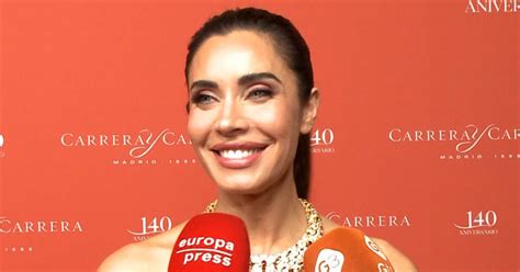 Pilar Rubio Reaparece Tras La Marcha De Sergio Ramos A México Y Desvela Cómo Lleva Su Nueva Vida