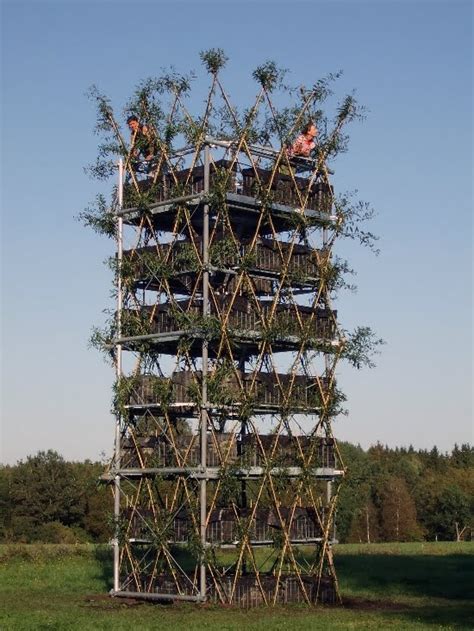 The Phytophactor Tree Tower