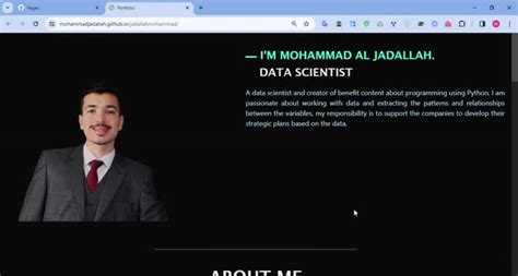 Mohammad Al Jadallah On Linkedin Webdevelopment Webdeveloper