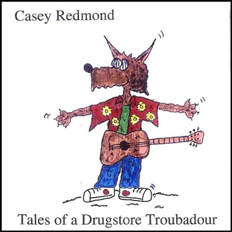Play Tales Of A Drugstore Troubadour By Casey Redmond On Amazon Music