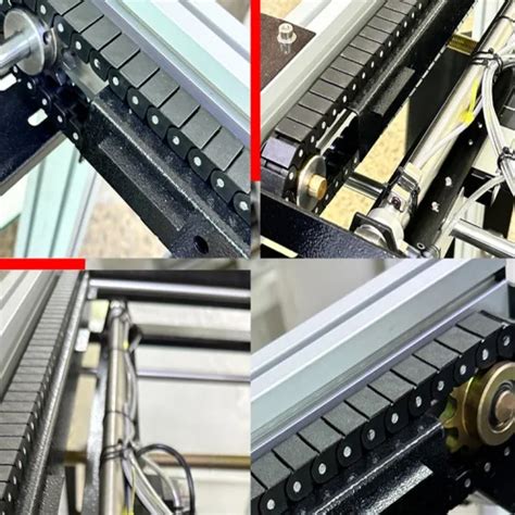 Customized Automatic L Shape Pcb Magazine Loading And Unloading Machine Smt Loader Pcb