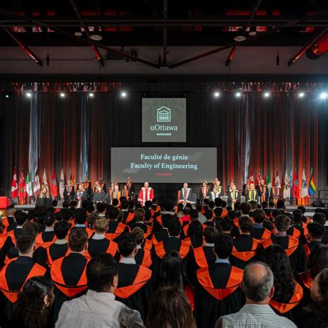🎓 Last Week We Celebrated The Incredible Achievements Of All Our New Uottawaengineering