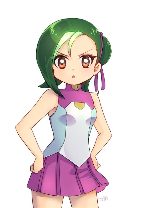 Mizuki Kotori Tori Meadows Yu Gi Oh Zexal Image By Pndnk Zerochan Anime