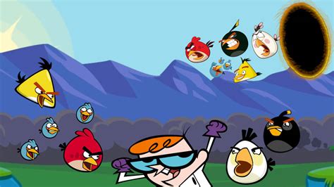 A Day Of Deceptive Dexters By Angryobjects On Deviantart