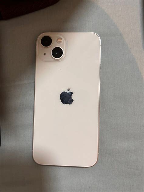Iphone 13 Starlight 128gb Mobile Phones And Gadgets Mobile Phones