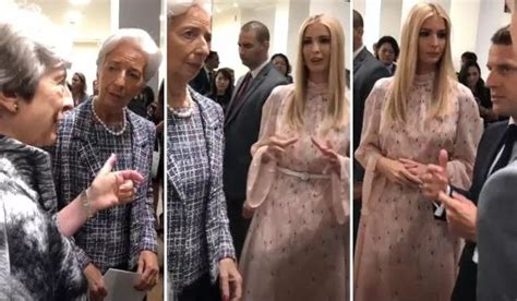 伊万卡联合国大会 走光”？穿衣、剪发都能惹争议，美国第一女儿究竟做错什么？特朗普