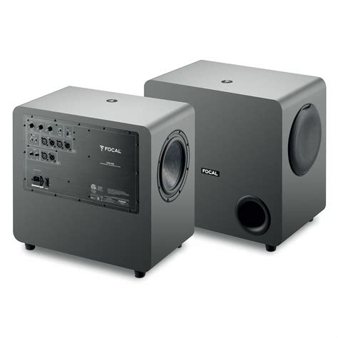 Sub One Active Professional Subwoofer Focal
