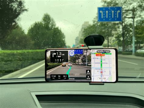高德地图上线手机AR驾车导航 已支持部分安卓手机 图 车云网 高德地图上线手机AR驾车导航 已支持部分安卓手机 图 车云网