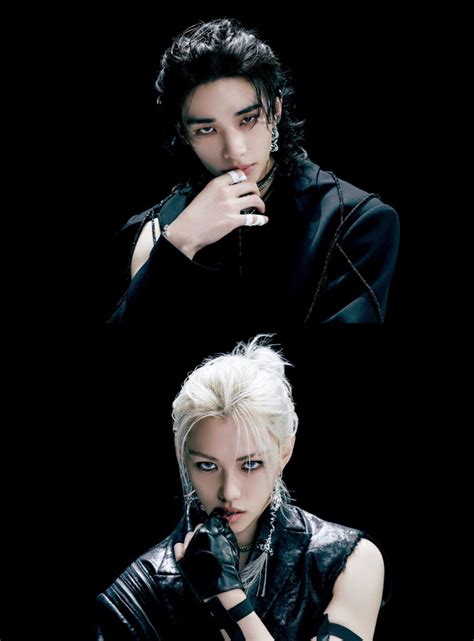 241003 Felix 용복 Hyunjin 현진 Hyunlix Icon Wallpaper┃skz 스트레이키즈