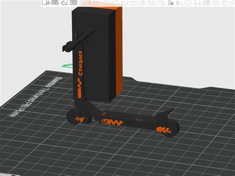 Kukirin G2 Modèle Dimpression 3d Gratuit Makerworld