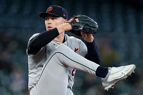 Tigers Star Tarik Skubal Makes Major Mlb History