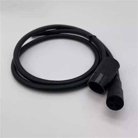 China Customized Ip69 Wet Mate Subconn 2 Pole Connector Manufacturers
