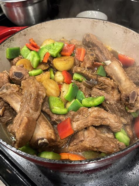 Dwaeji Galbi Jjim Rkoreanfood