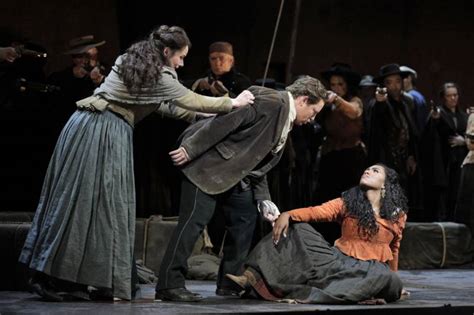 Jnai Bridges Shines As Carmen At San Francisco Opera Kqed