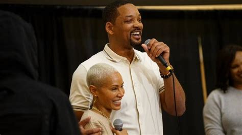Will Smith Aparece Junto De Jada Pinkett Após Polêmicas
