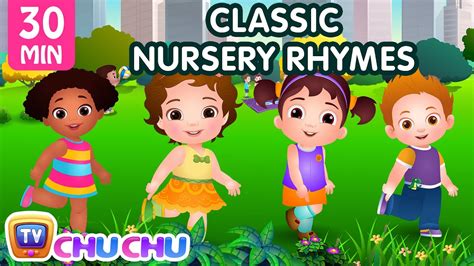 Chuchu Tv Classics Head Shoulders Knees And Toes Exercise Song More
