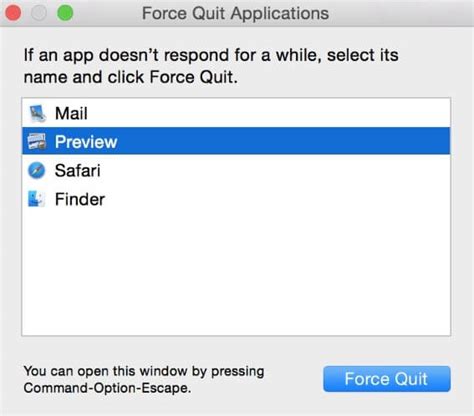 Ways To Force Quit Apps On Mac Get Rid Of Frozen Apps Easily