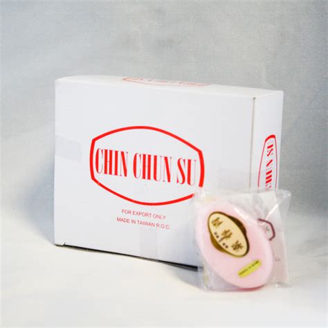 Chin Chun Su Facial Cream Pink 10gm 3 Pack Winns Trading