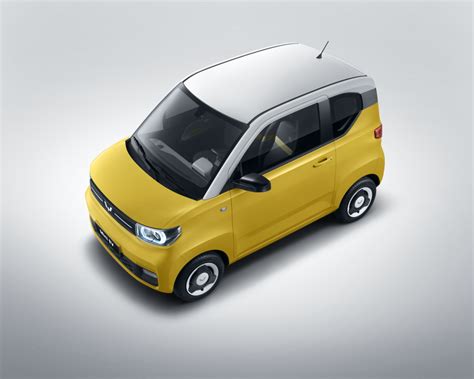 Wuling Mini Ev Lv2 Bán Chạy Nhất Thị Trường ô Tô điện