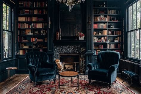 Dark Academia Aesthetic How To Bring Scholarly Charm To Your Home