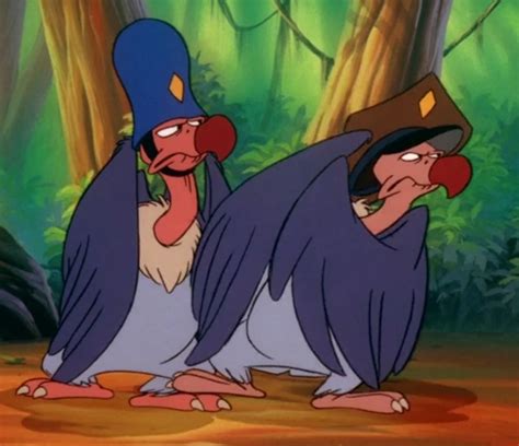 Vulture Cartoon Disney