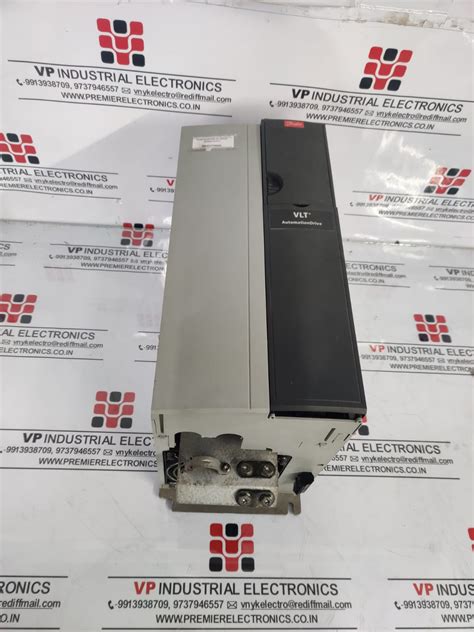 Fc302 Danfoss Ac Drive 15kw 415volt Premiere Electronics