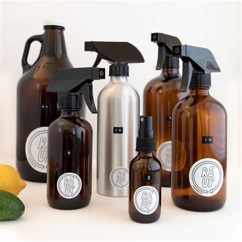 Bug Spray Re Up Refills