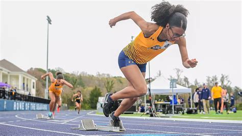 Chloe Tolson 2024 25 Womens Track And Field St Marys College Of