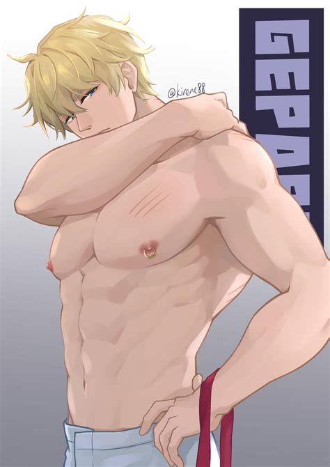 Kirene88 Gepard Landau Honkai Star Rail Honkai Series Absurdres