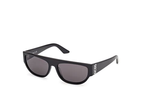 Sunglasses Gcds Gd0062 01a 889214569608 Footing Color Black Buy