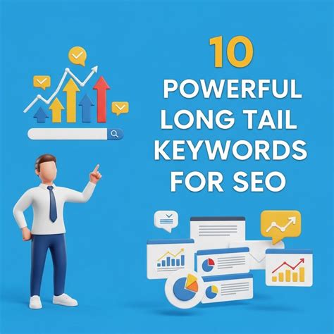 10 Powerful Long Tail Keywords For Seo Success Graphic Folks