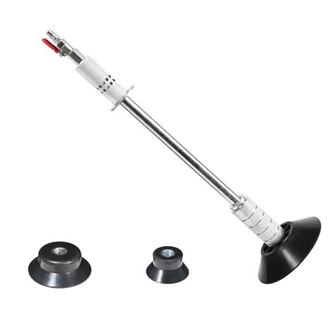Air Pneumatic Dent Puller Steel Slide Hammer With 3 Suction Cups 3 2