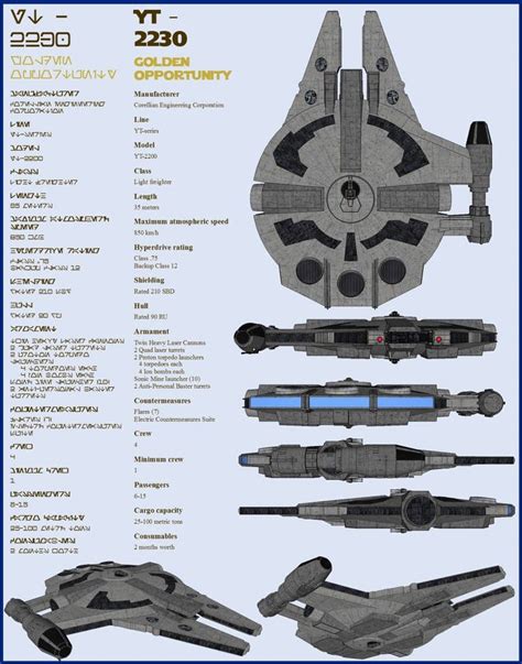 Yt Freighter Star Wars Ships Design Star Wars Spaceships Star Wars Rpg