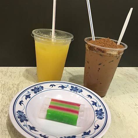 Red Ginger Imm A Must Try Dining Experience In Singapore