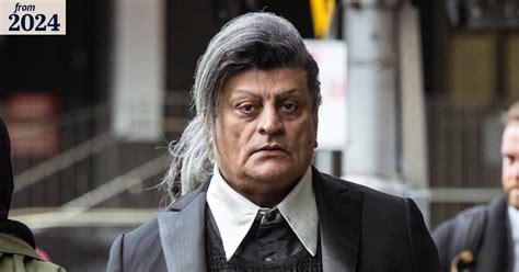 Melbourne Cbd Jamal Mohammad Brings The Fashion To His Court Dispute