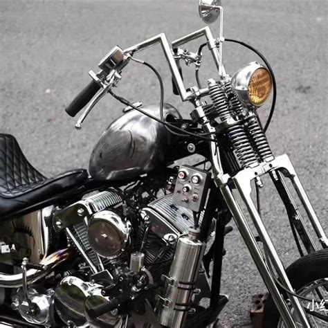 Unique Chopper Handlebars Superzero Rs Handlebar