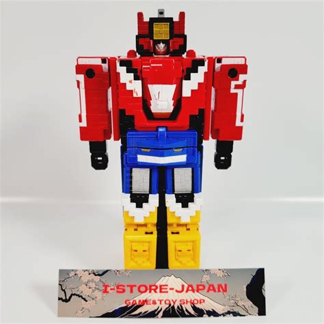 Power Rangers Zyuohger Zyuoh Cube Dx Zyuoh Kingh Bandai Megazord Bandai