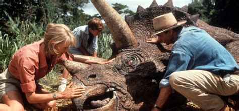James Cameron Fick Inte Regissera Jurassic Park Spielberg Hann