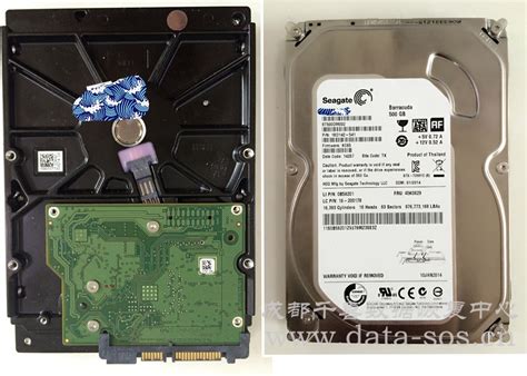 恢复希捷硬盘由坏道引起的固件问题的数据 成都千喜数据恢复中心 恢复希捷硬盘由坏道引起的固件问题的数据 成都千喜数据恢复中心