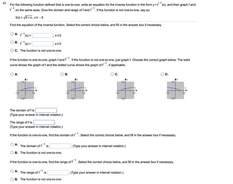 Solved For The Following Function Defined That Is