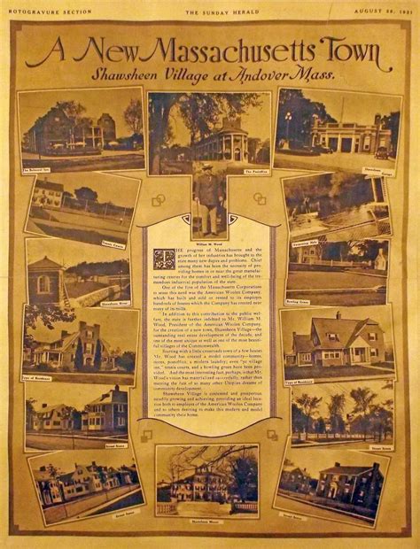 State Library Of Massachusetts Historical Souvenir Newspapers