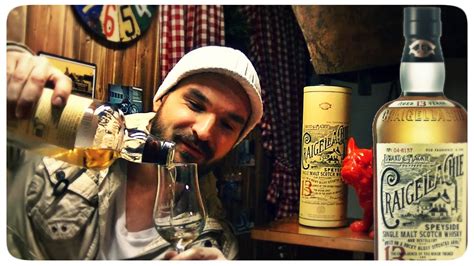 Craigellachie 13 Verkostung - YouTube