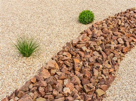 Top 5 Benefits Of Rock Landscaping Southwest Boulder And Stone