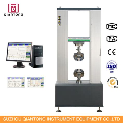 Shear Modulus Lab Universal Testing Machine Tensile Testing Equipment