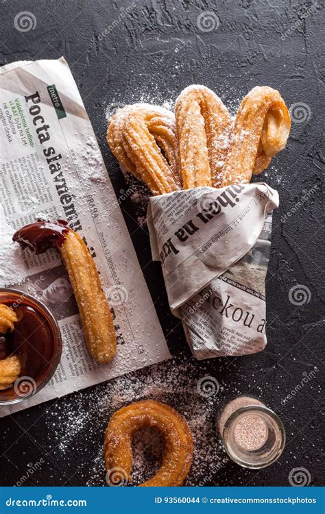 Churros Picture Image 93560044
