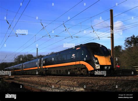 180 Zephyr Class Train Grand Central Trains East Coast Main Line