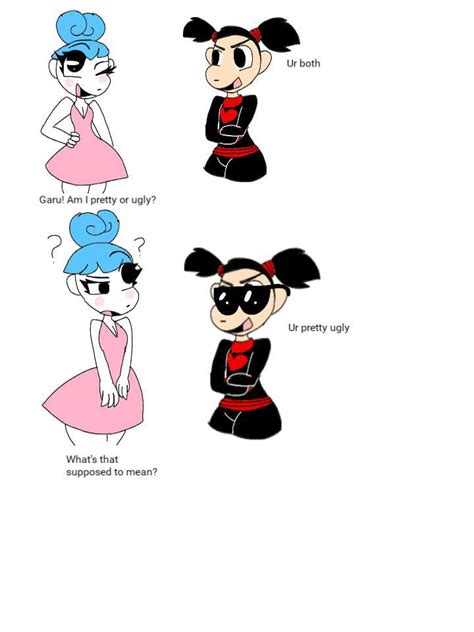 Pucca Ring Ring