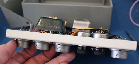 Code Practice Oscillator Marks Tech Journal