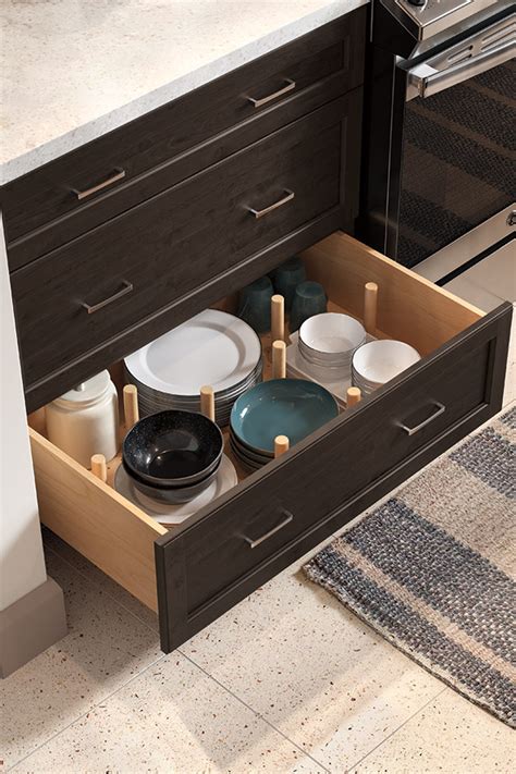 Diamond At Lowes Organization Pegged Dish Organizer
