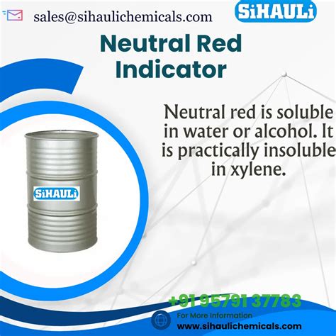 Neutral Red Indicator At Rs 110 Ph Indicators In Vasai Virar Id